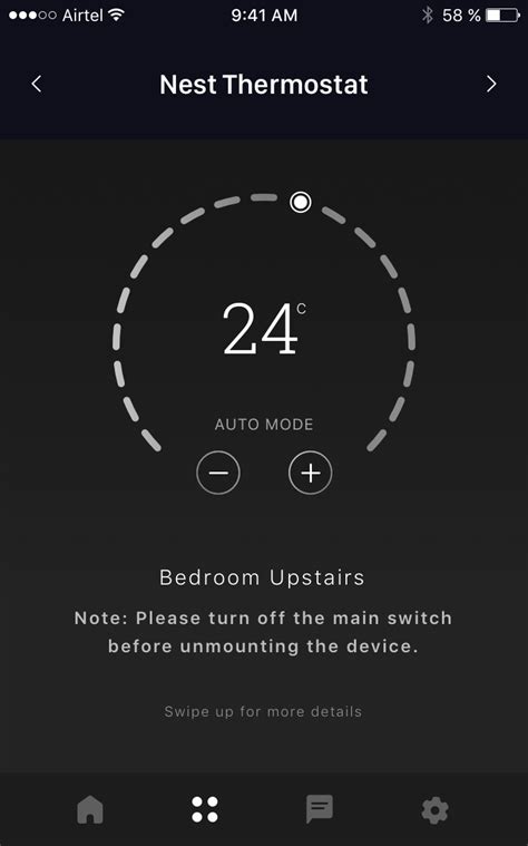 Dribbble Temperaturecontrolpanel By Khuzema