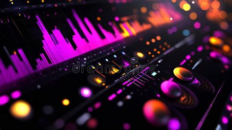 A Monitor Presenting A Video Editing Timeline With Various Video Clips Sequentially Organized