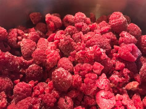 Raspberry Cordial