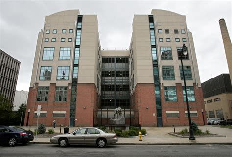 Deputies Flood Syracuse Courtroom For Arraignment Of Man Accused Of
