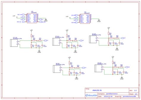 Pcb 01 EasyEDA Open Source Hardware Lab