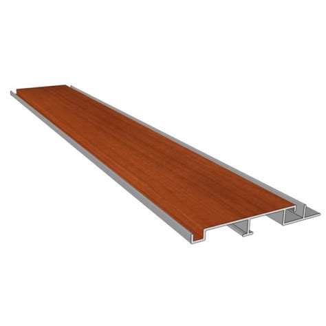 Aluminium Cladding Lightweight Long Lengths