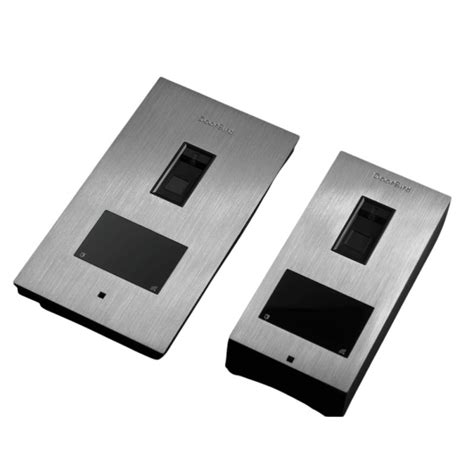 Doorbird A1122 Ip Zutrittskontrollsystem Unterputzmontage V2a