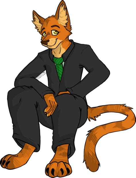 One Classy Cat — Weasyl