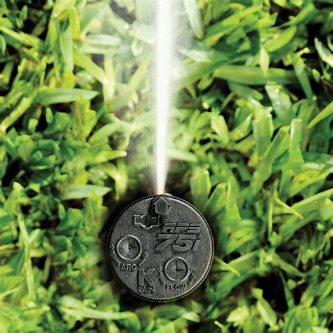 Rps75i Gear Drive Sprinkler K Rain