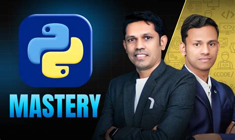 Python Mastery Skill Course By Satish Dhawale