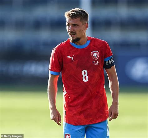 Czechia midfielder Michal Sadilek ruled out of Euro 2024 after picking ...