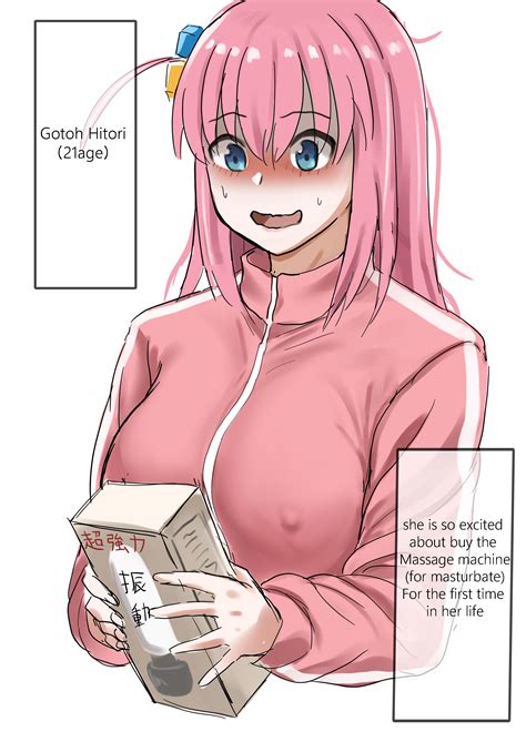 Kiru Bsesso Gotoh Hitori Bocchi The Rock Absurdres Highres