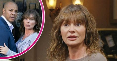 Emmerdale Spoilers Chas Tells Belle About Her Affair With Al