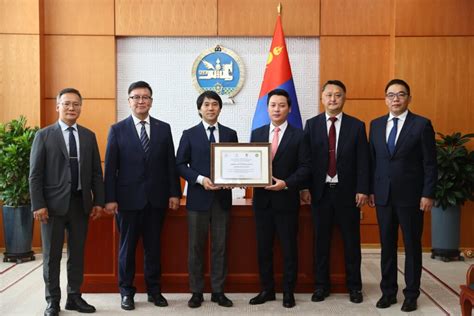 “Япон Монголын Сасакава тэтгэлэгт хөтөлбөр” ийг хэрэгжүүлэх санамж бичиг байгууллаа