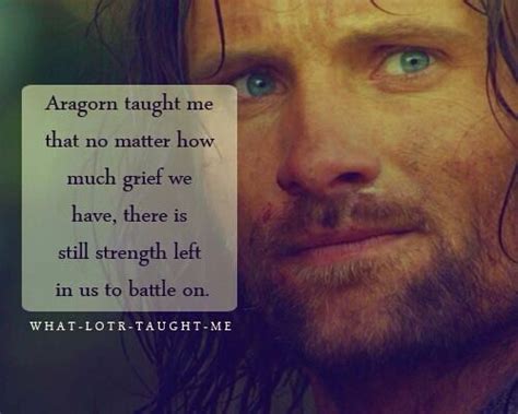 What Lord Of The Rings Taught Me Inspirational Quote Lord Of The