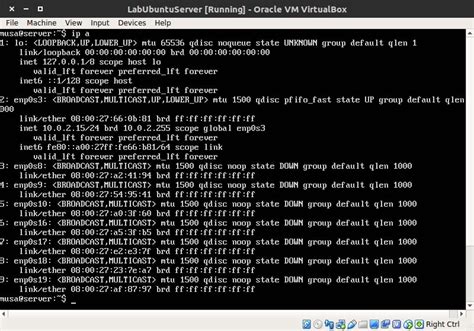 Cara Menambah Network Adapter Di Virtualbox • Linux And Open Source