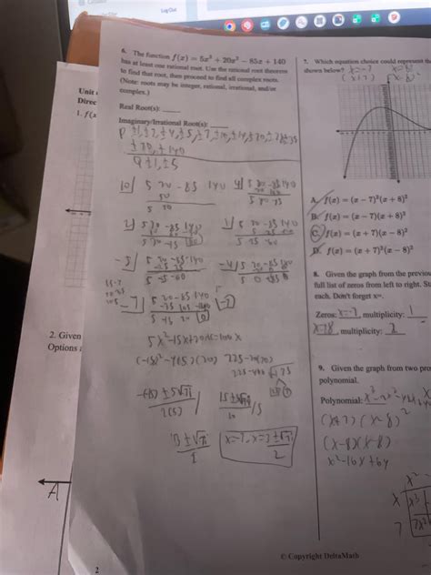 [high School Algebra 2] R Homeworkhelp