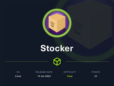 Stocker Tdssec