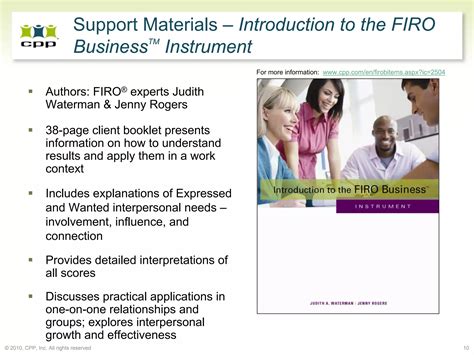 Firo Business Assessment Suite Pdf