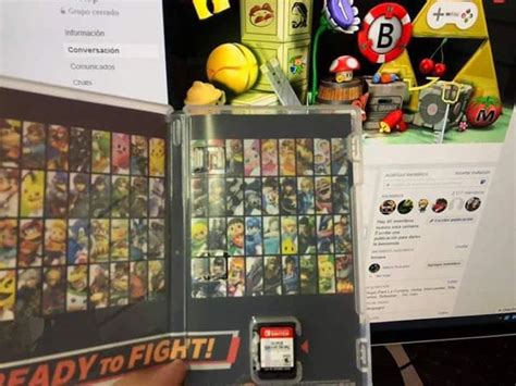 Super Smash Bros Ultimate Release Date Broken Internationally