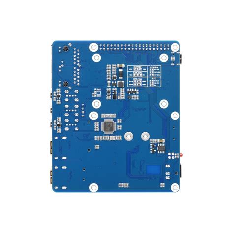 Waveshare Dual Eth Wi Fi 6 Base Board Rpishopcz