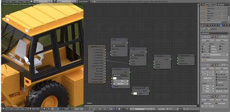 Cycles Render Engine Shader For See Through Glass Blender Stack
