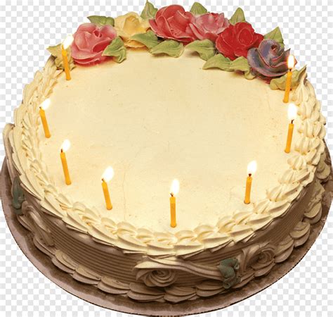 생일 케이크 컵 케 익 구정 촛불 파스타 크림 구운 식품 Png Pngegg