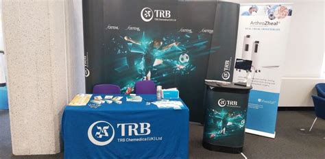 Tamara Maisey On Linkedin Trb Chemedica Uk Ltd Are Proud To Be