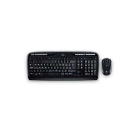 Logitech Mk330 Wireless Keyboard And Mouse Combo Easy To Use Dokantech