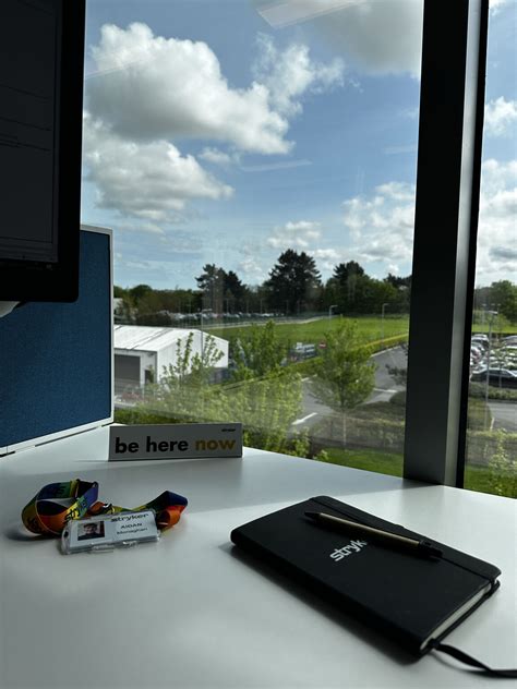 Aidan Monaghan On Linkedin Internship Stryker Mtubusinessinterns