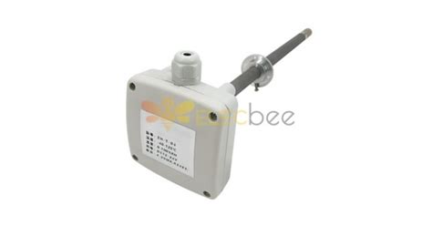 Elecbee Pipeline Temperature And Humidity Transmitter Sensor With RS Communication Interface