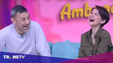 Didi Riyadi Dan Putri Patricia Ramai Dijodohkan Warganet Jadi Enggak