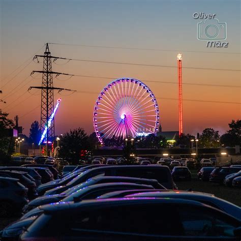 Pützchens Markt in Bonn Programm und Zeiten 2024 rheinreise