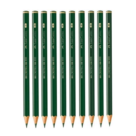 Lápis Preto Técnico Hb B 2b 3b 4b 5b 6b 8b H 2h Faber Unidade Escorrega O Preço