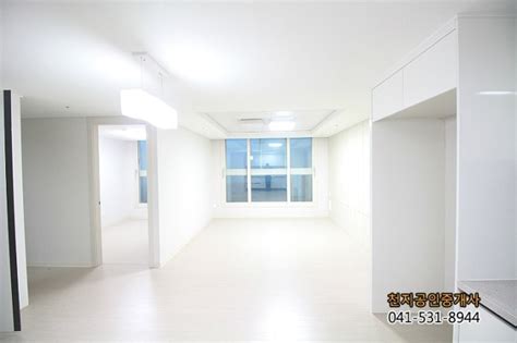 아산둔포 테크노밸리 이지더원1차 59㎡ B타입 3룸 아파트 월세 네이버 블로그