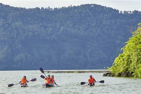 Bali Canoe And Kayak Tours Getyourguide