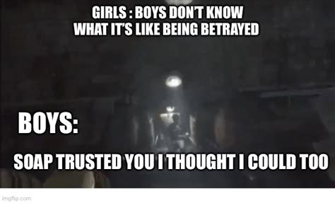True Betrayal Imgflip