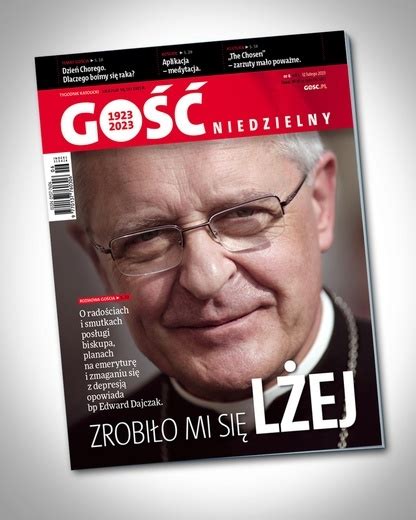 Co w najnowszym wydaniu Gościa Niedzielnego