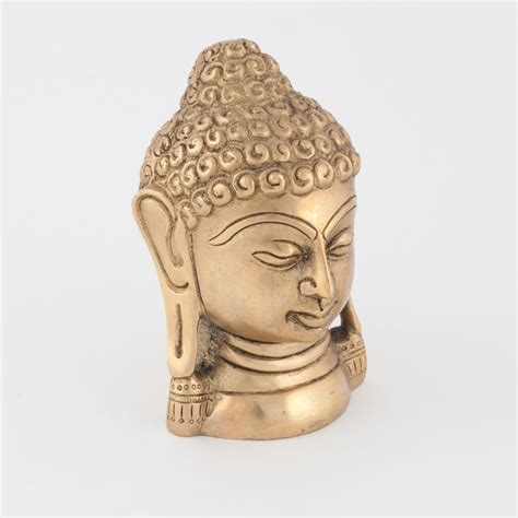 Голова Будды купить в Москве Статуэтка Будды по привлекательной цене