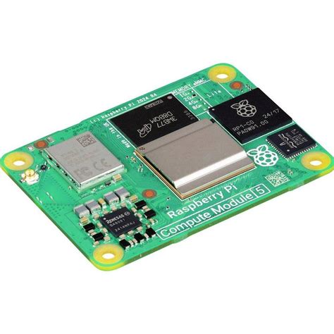 Raspberry Pi Module Compute 5 Acheter Sur Galaxus