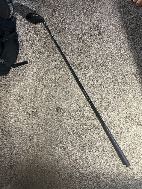 Powerglide Titanium Fusion Driver 1 Acculite 58g