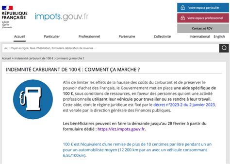 Indemnité carburant 825 000 demandes déposées le 16 janvier sur