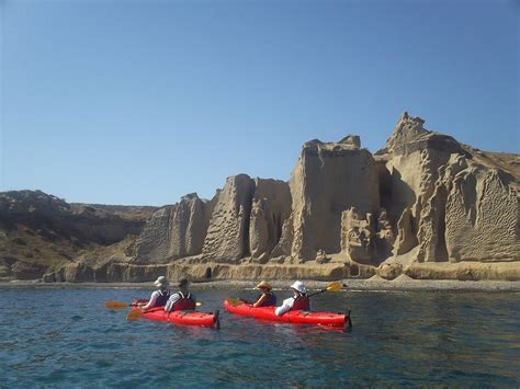 Vlychada 1 Santorini Vlychada Santorini Sea Kayak Flickr