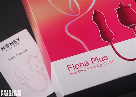 Review Honey Play Box Fiona Plus Princess Previews