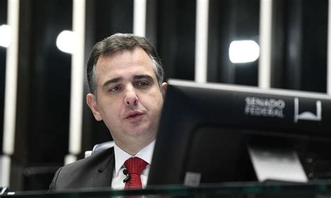 Presidente Do Senado Telefona Para Lula Folha PE
