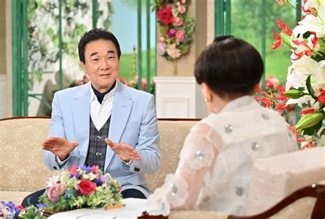 今週の「徹子の部屋」：元nhkアナの宮本隆治、オリジナル体操を披露 アンミカは両親の教えで明るい性格に