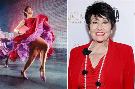 Chita Rivera Dead At 91 West Side Story Star And Broadway Legend Dies