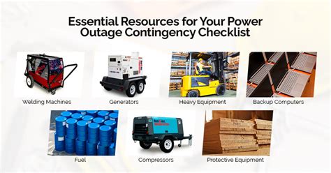 Be Prepared How To Create A Power Outage Contingency Plan