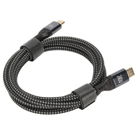 Cable De Carga Pw Usb C A Usb Usbc Maleto C Cable De Carga Macho Cable