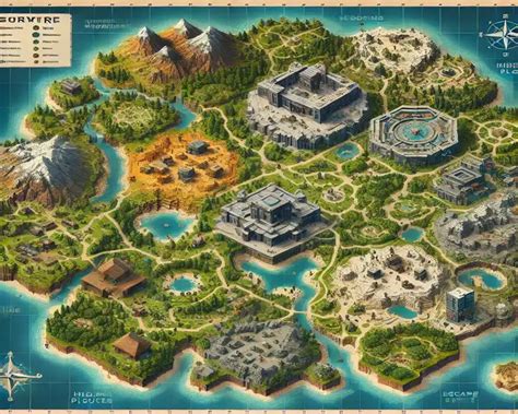 10 Best Survival Games Minecraft Servers Some