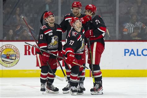 Defensive Struggles Inconsistent Scoring Hurts Griffins Against