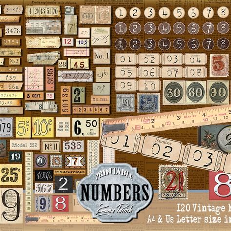 Printable Pageant Numbers Etsy