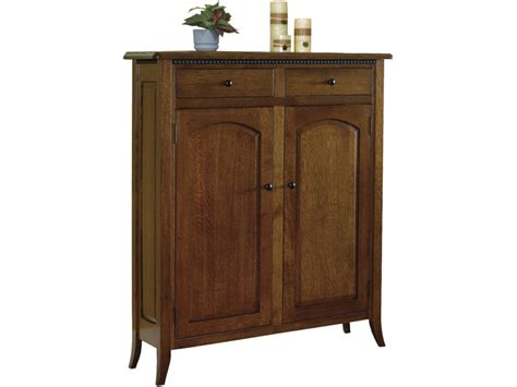 Genuine Oak Designs Bunker Hill Pie Safe Furniture Dining Room Cabinets