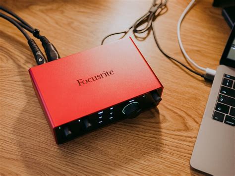 This Audio Interface Series By Focusrite Enhances Your Creative Abilities